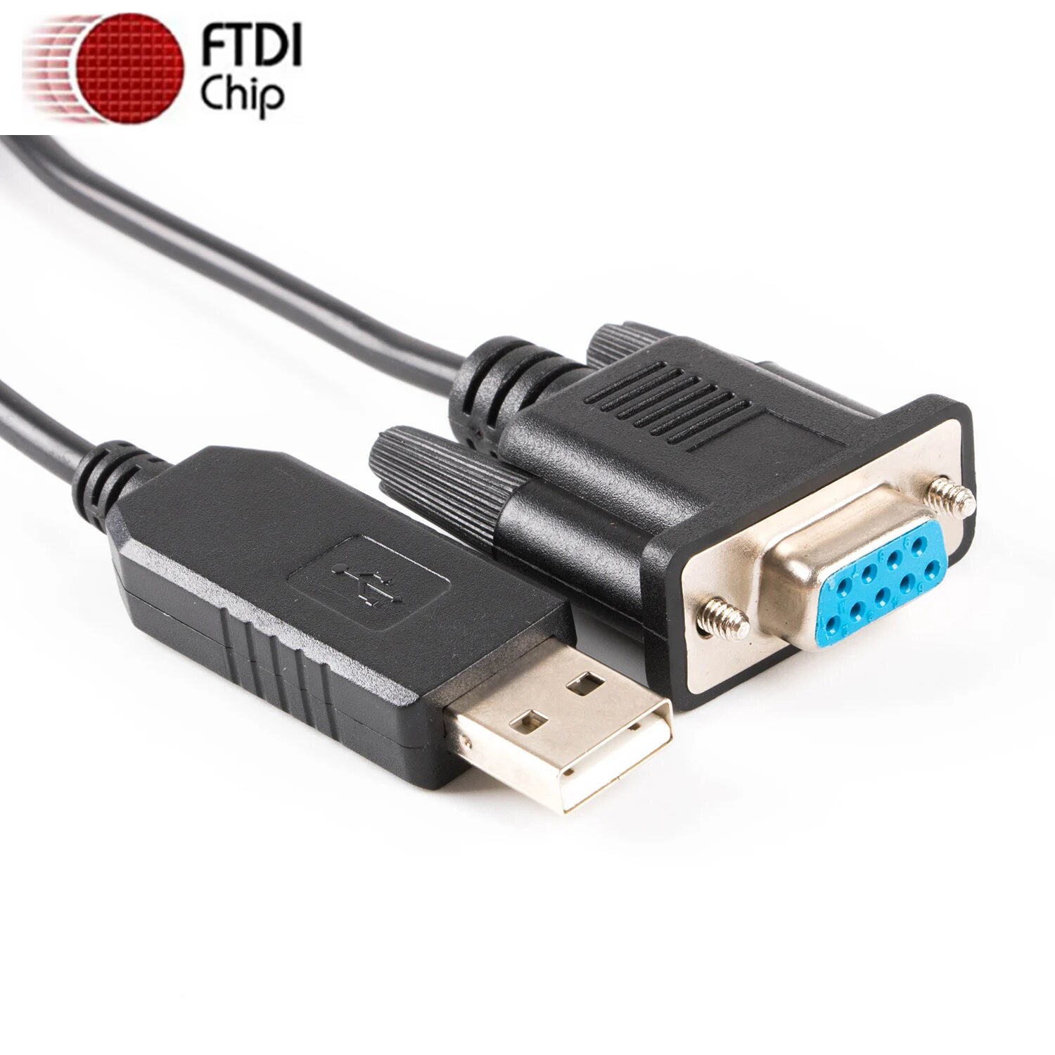 FTDI FT232RL USB-B9 Женский последовательный кабель для программирования DIY для Tail 8105