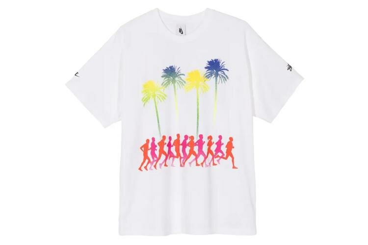 Футболка Nike x Stussy