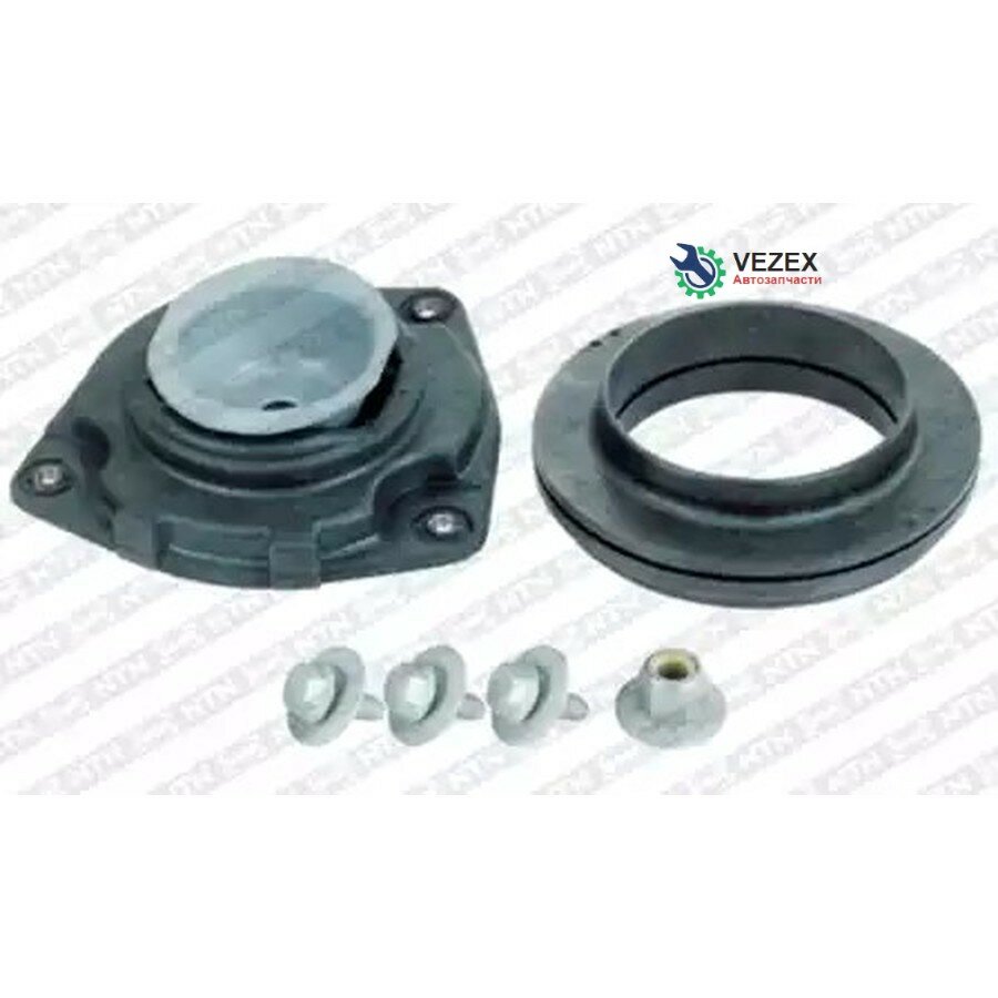 NTN-SNR KB66805 Ремкомплект амортизационной опоры | перед | NISSAN NOTE 05-10