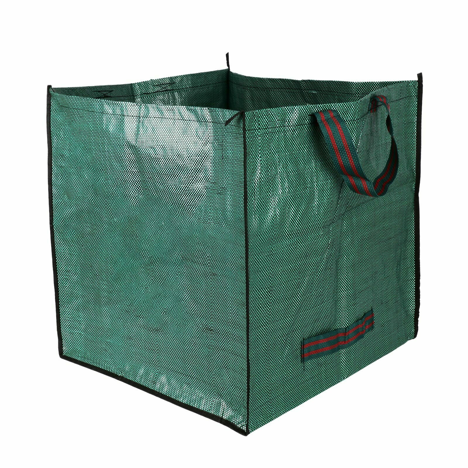 Плетеный тканевый мешок для мусора Сбор листьев Садовые инструменты