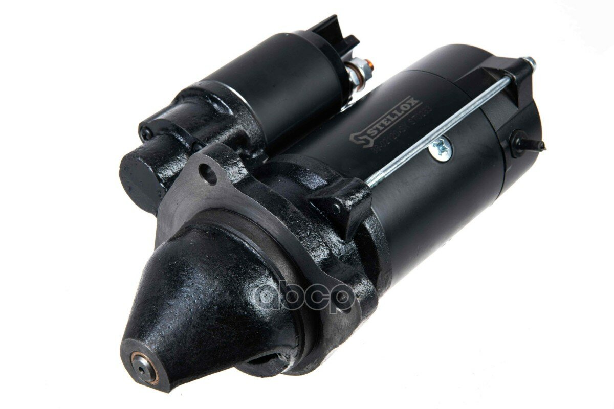 Cтартер! 12V 3.0 кВт z10 Marelli Case, Massey Ferguson, Spra-Coupe 98-10 Stellox арт. 8802120SX