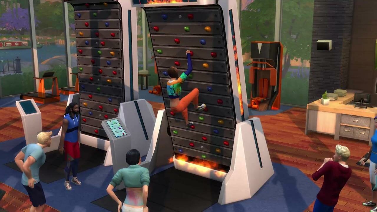 The Sims 4 - Набор Pack 6 DLC PC EA App Ключ • Цифровой ключ