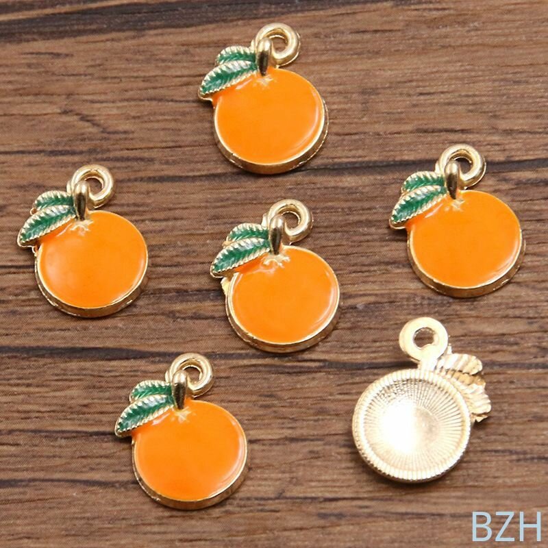 Подвеска с фруктами 10pcs