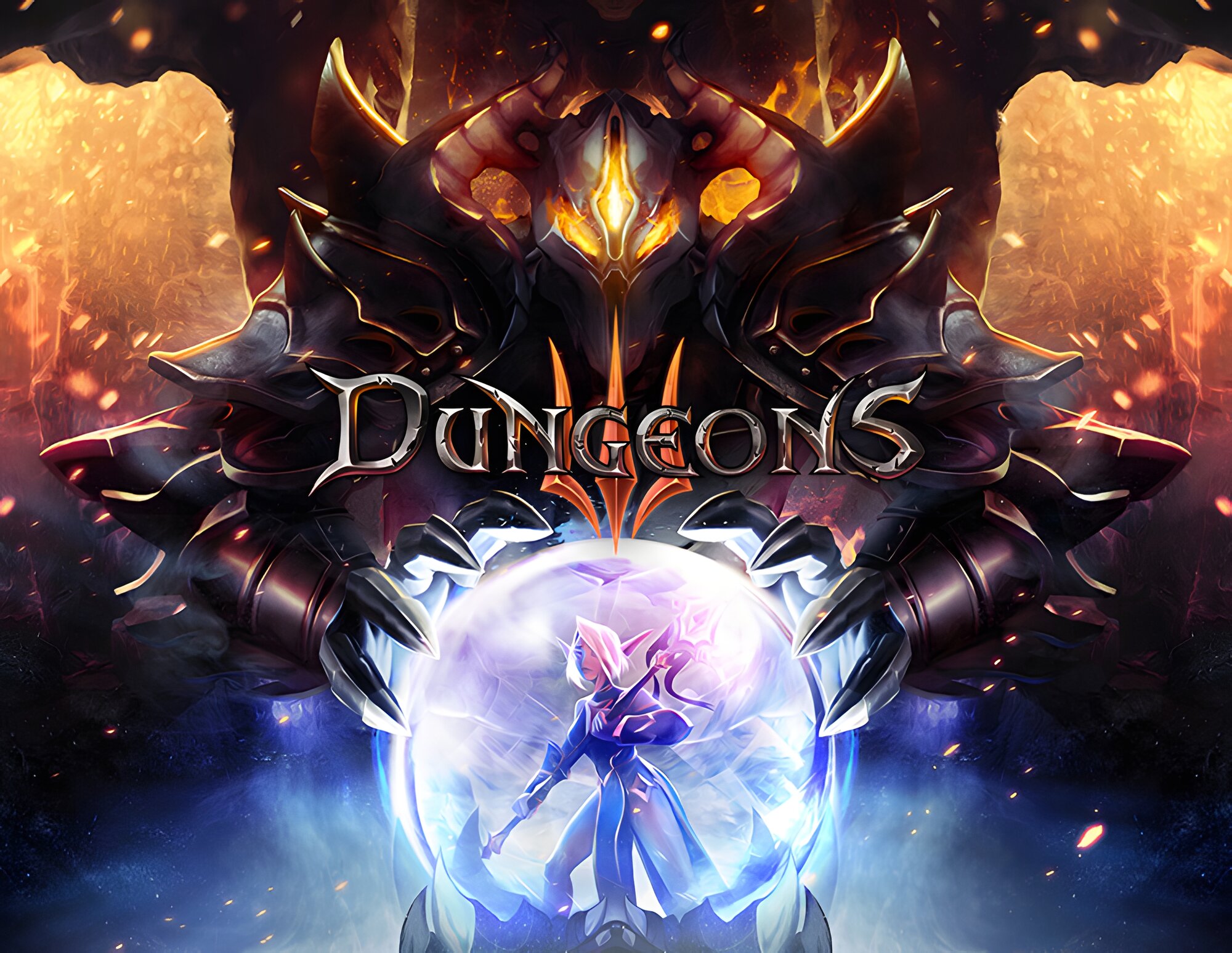 Dungeons 3, Kalypso Software, цифровая версия, Steam (Для платформы PC)