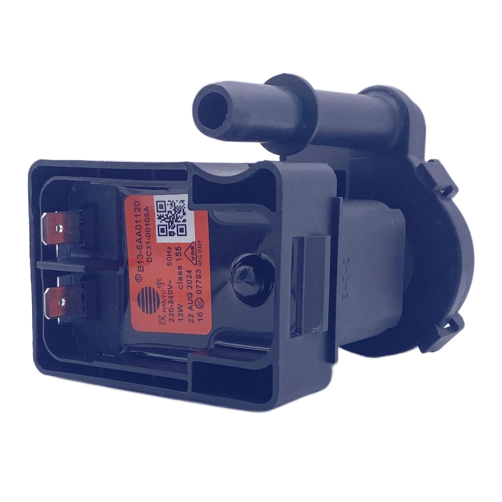 B13-6AA01120 Сливной насос сушильной машины, совместимый с Sam sung DC31-00105A, 50 Гц, 220 В, детали дренажного двигателя, шайбы