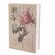 Коробка для хранения в виде книги для защиты имущества, коричнева...