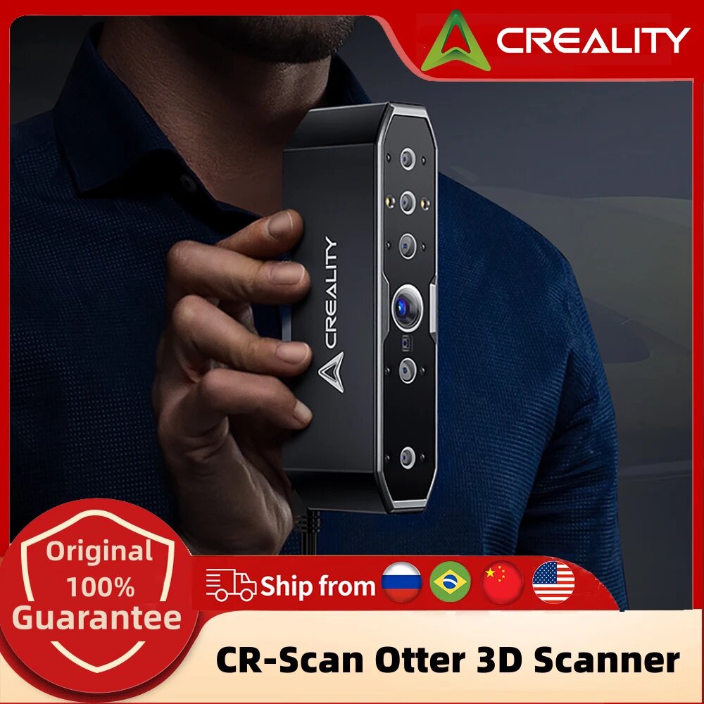 CREALITY 3D сканер CR-Scan Otter