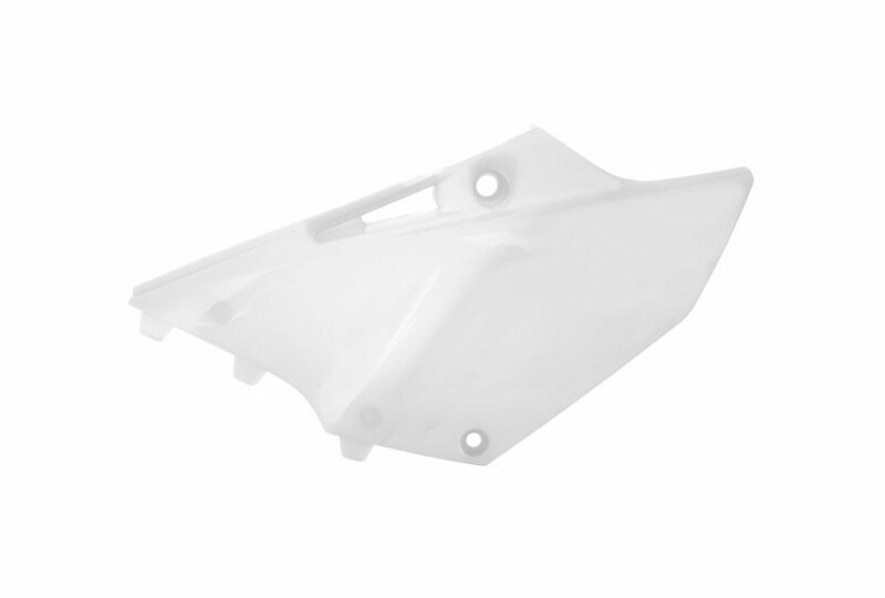 Боковины задние RTech R-FIYZ0BN0015 YZ125-250 15-21 # YZ-X250 16-22 # YZ-X125 20-22 белые