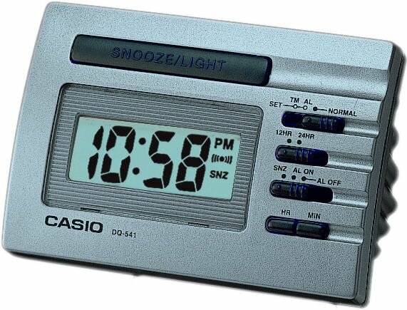 Настольный будильник Casio DQ-541D-8R