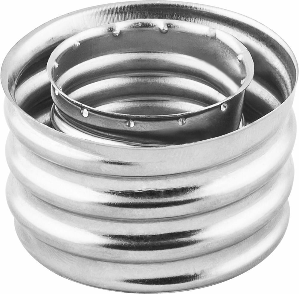 Патрон-переходник с E27 на E40 для ламп с цоколем Е27, 250V, LH68, FERON 22354