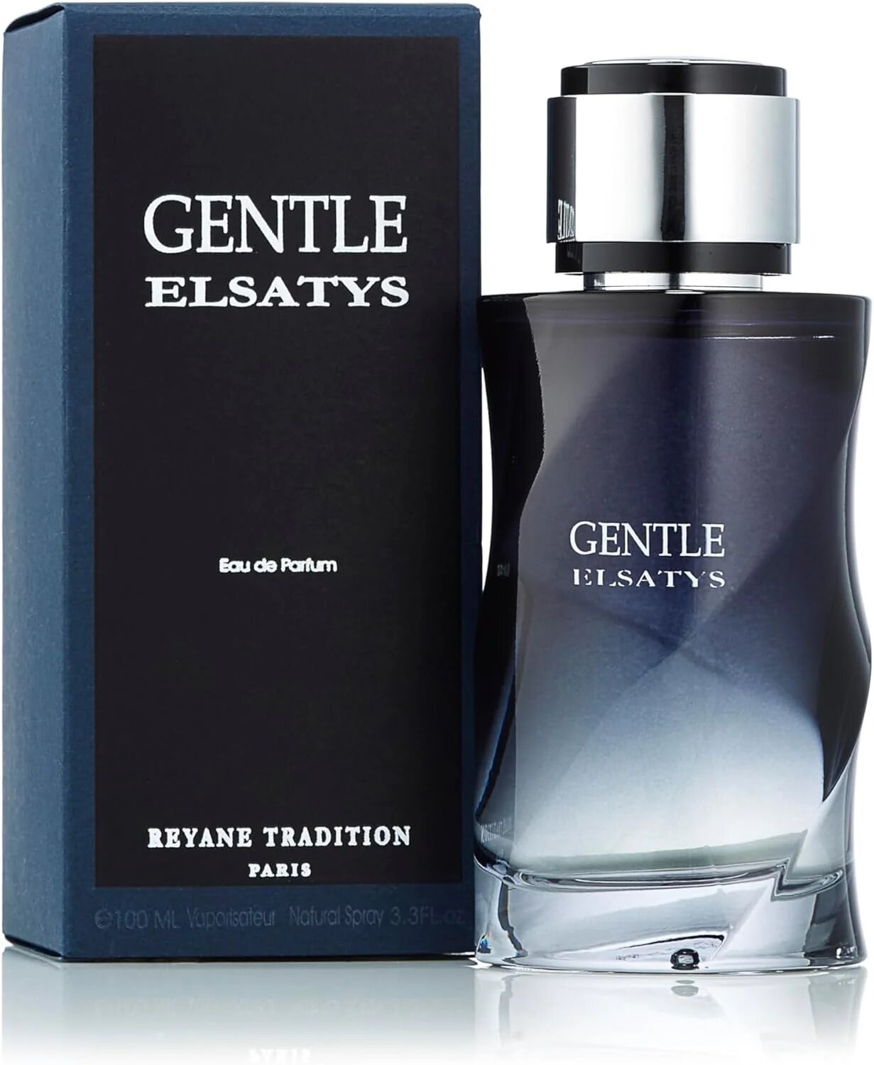 Reyane Tradition Gentle Elsatys парфюмерная вода 100 мл, аромат для мужчин