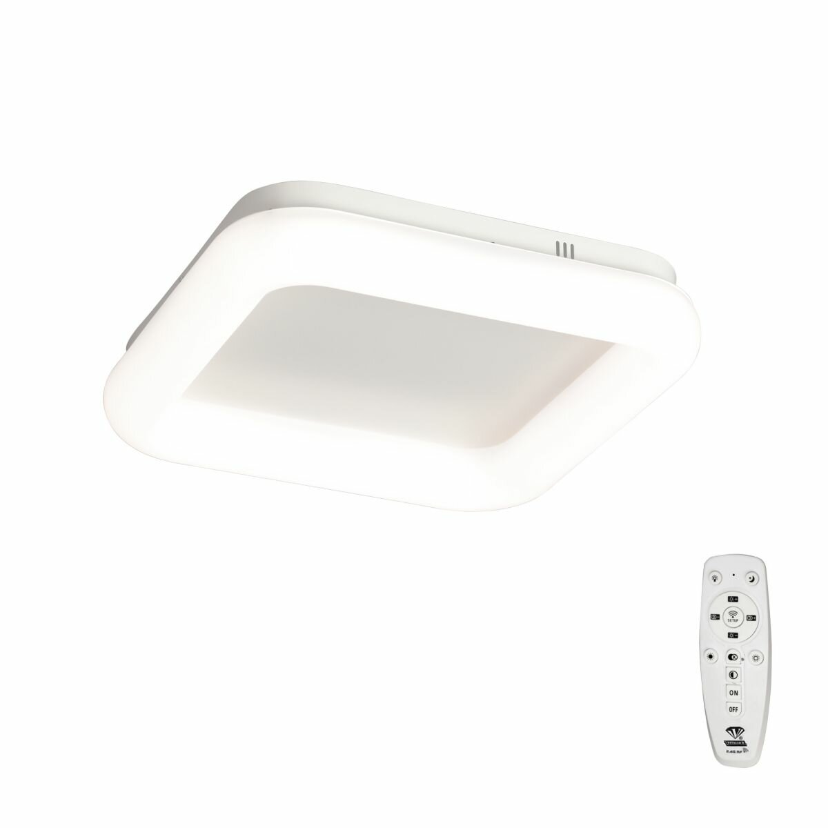 Потолочная люстра Vitaluce V2540DT-0/1PL