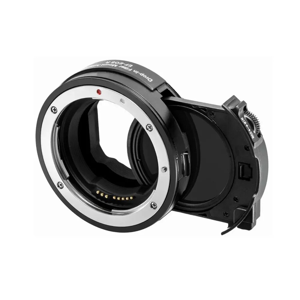 CAMOLO Адаптер объектива EF-EOS R с ND фильтром