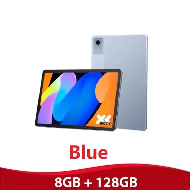Планшет Lenovo Xiaoxin Pad, 11", 8/128ГБ, Wi-Fi, Android