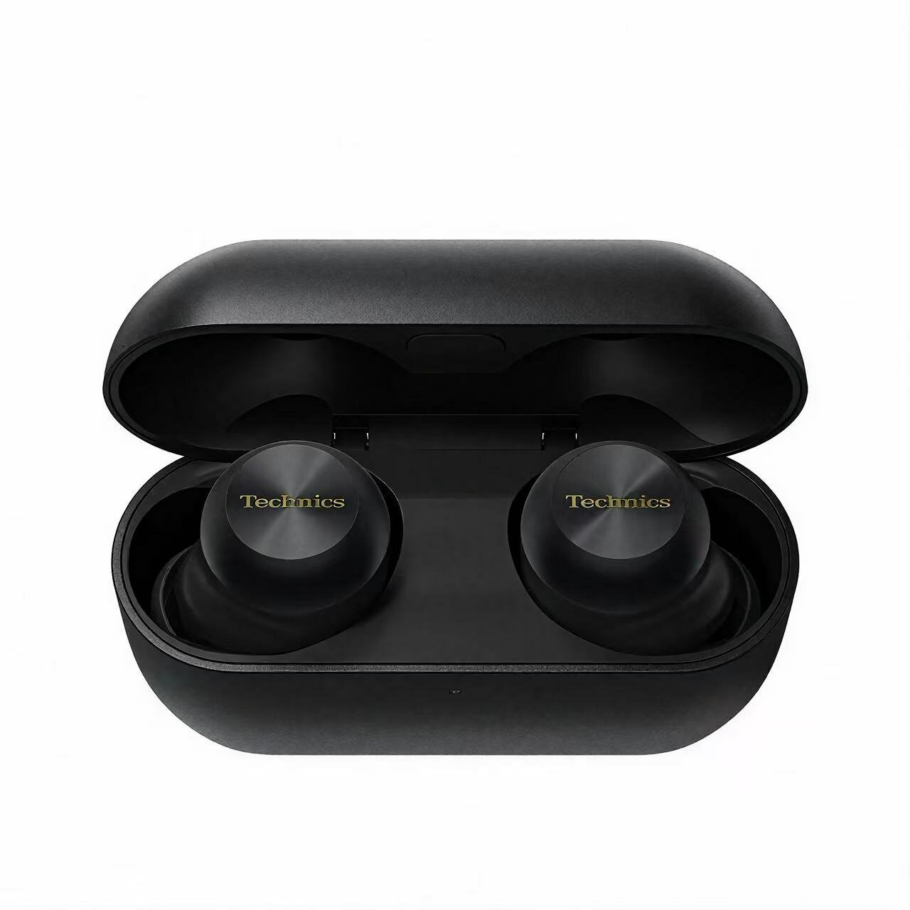 Panasonic Наушники беспроводные с микрофоном Technics EAH-AZ100, Bluetooth, USB Type-C, черный