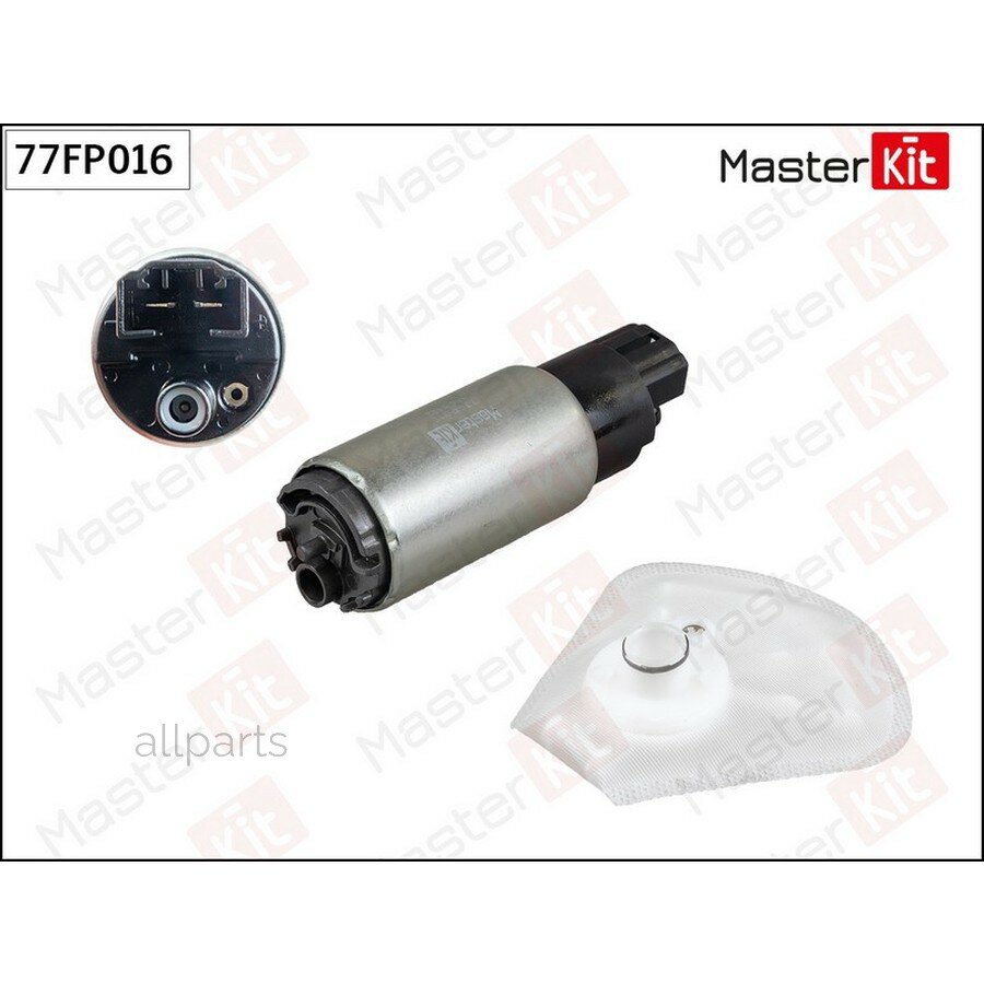 MASTERKIT 77FP016 77FP016 Насос топливный\ LADA