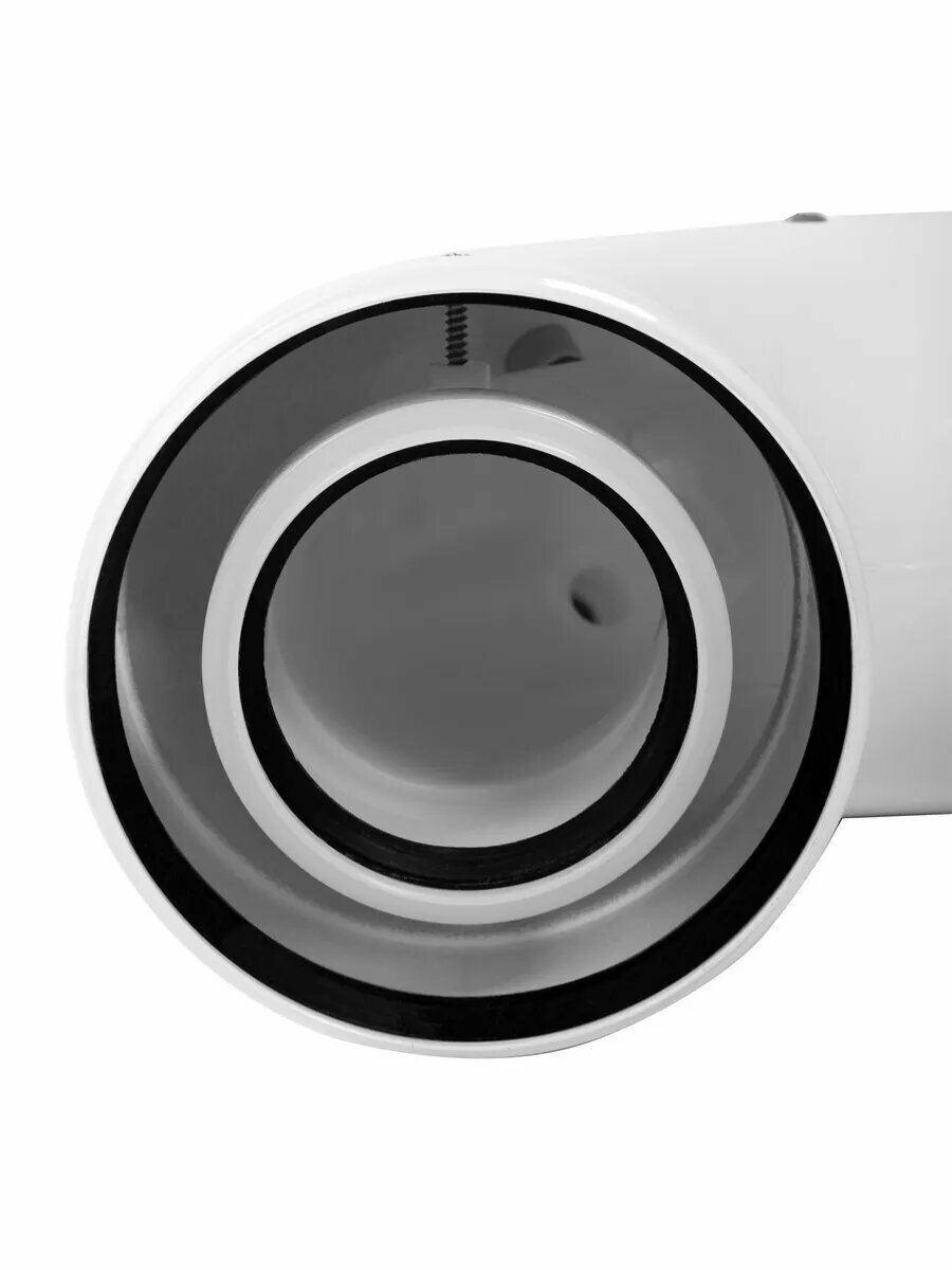 Комплект коаксиальный для конденсационных котлов диам. 80/