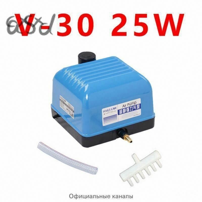 Компрессор для аквариума