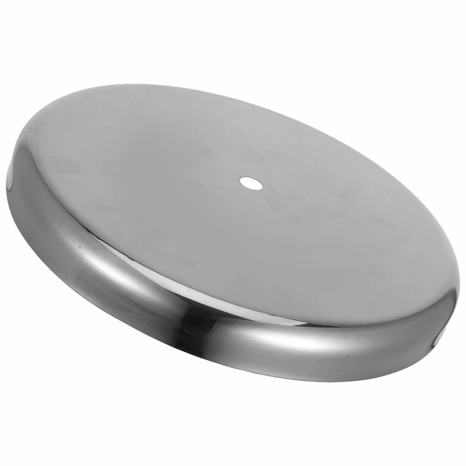 1 Шт. Круглый Столбик, Из Нержавеющей Стали, Для Устойчивости Огра ения