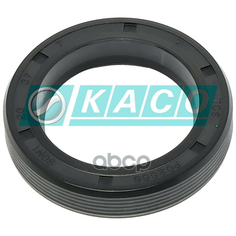 Сальник рулевой рейки 26*37*7 (0M) Kaco арт. F-00490T