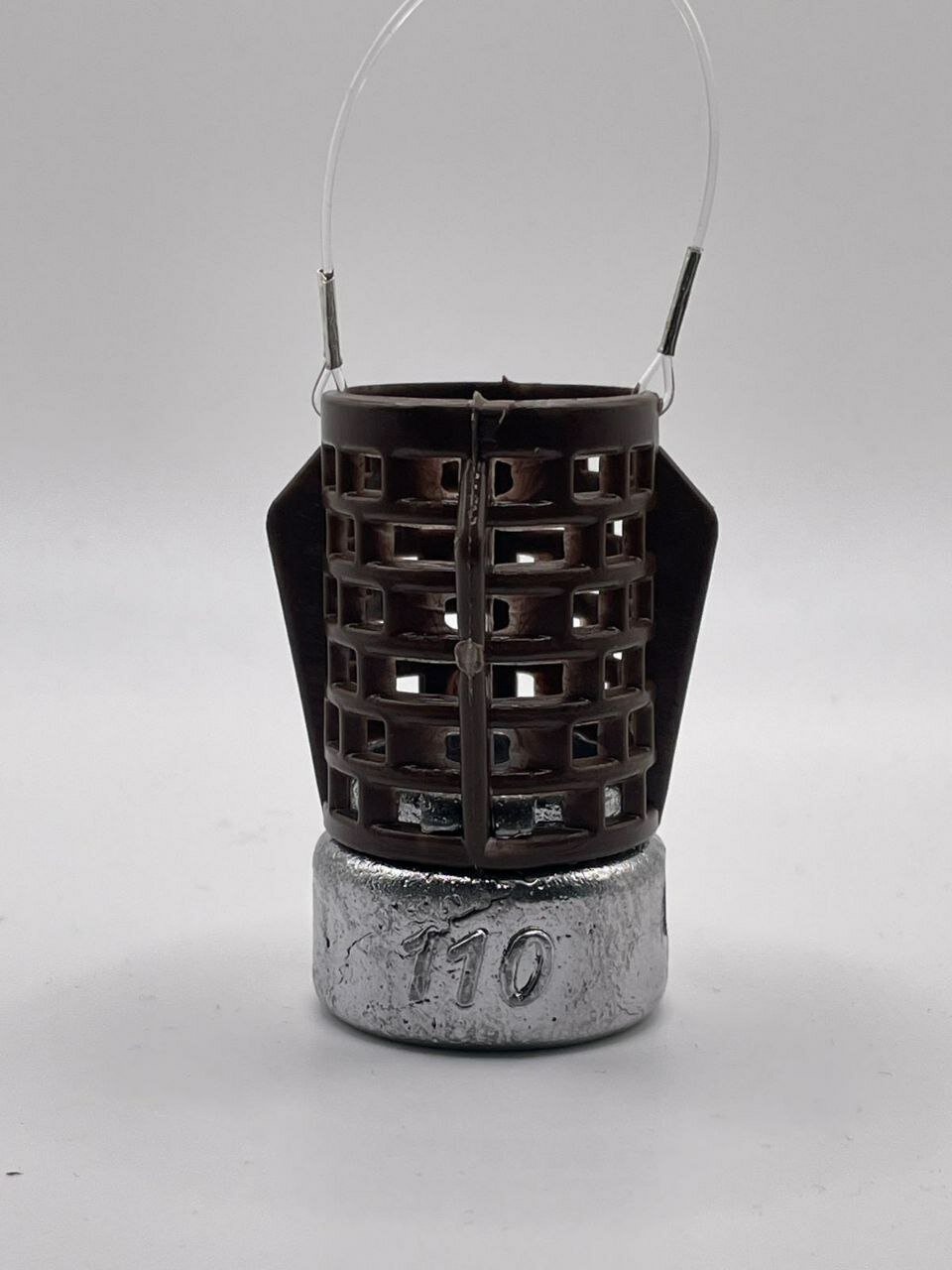 Набор фидерных кормушек "Дюза" 2 шт по 110 грамм