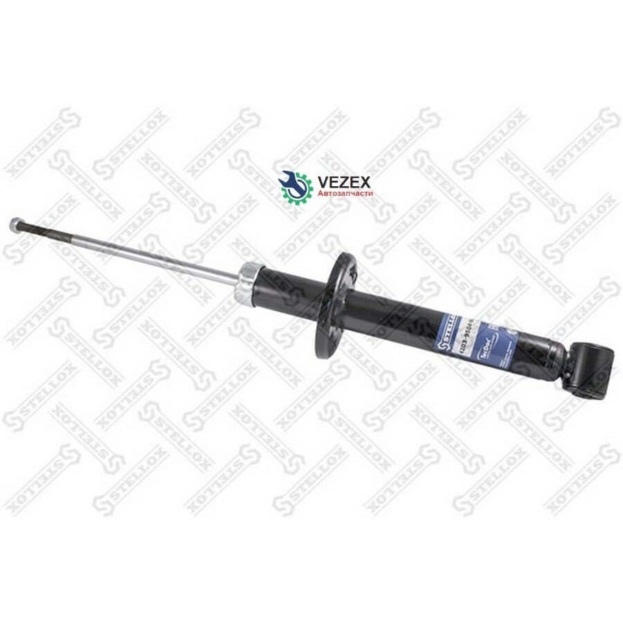 STELLOX 42039504SX амортизатор задний газовый!\ VW Polo/Seat Ibiza 93>