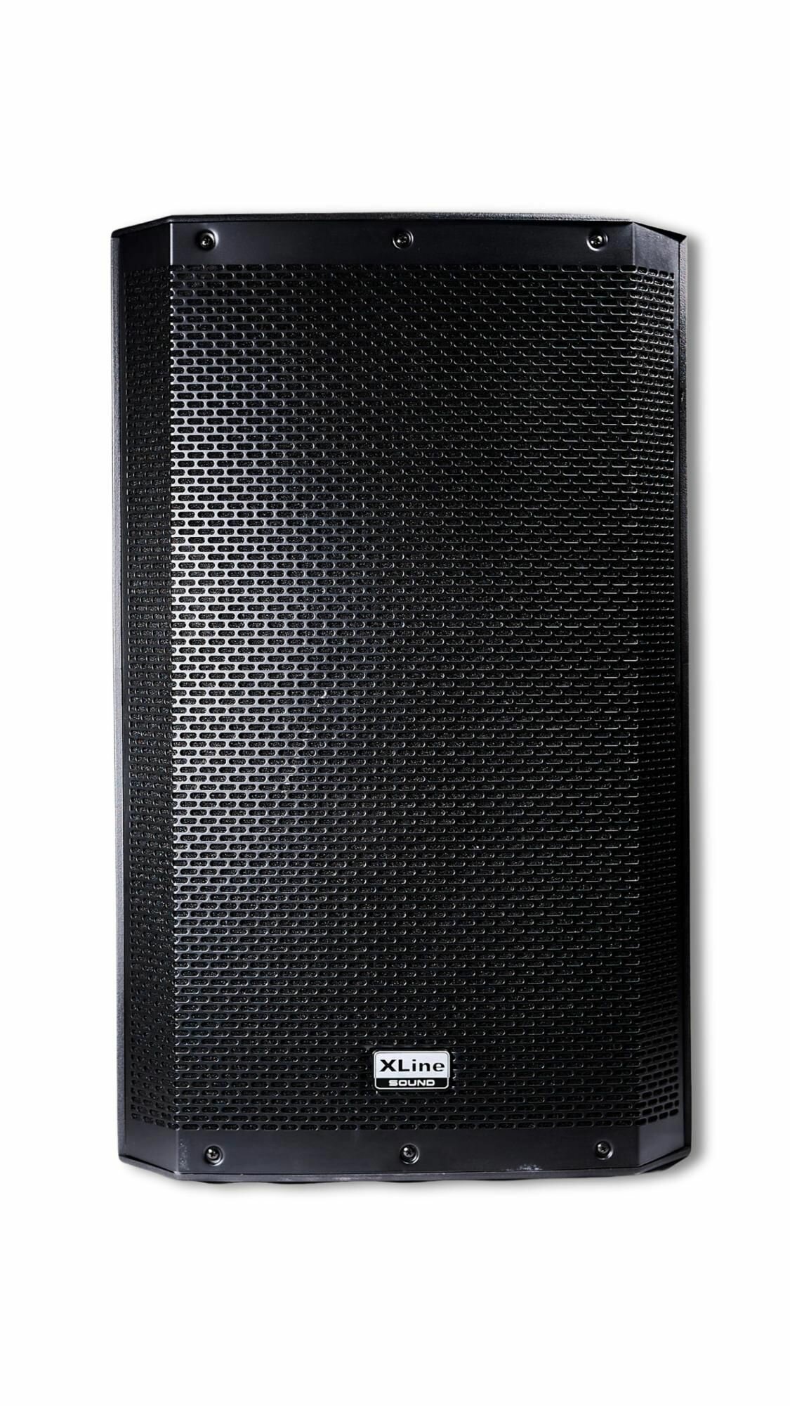 Xline SPX-15A Акустическая система активная, MP3 плеер (USB/SD/Bluetooth/FM), 300 Вт+ 50 Вт RMS