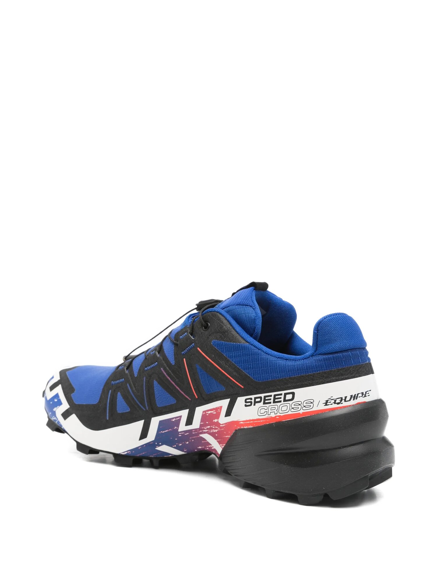 Кроссовки Salomon Speedcross 6 GTX, размер 5.5 UK, синий — фото 1