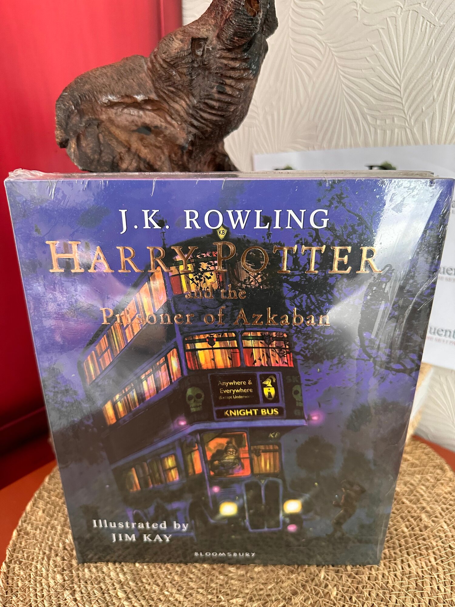Harry Potter and the Prisoner of Azkaban
