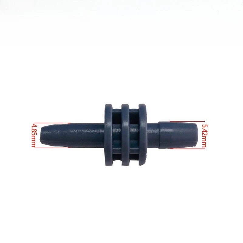 2 шт. адаптеры для манжеты тонометра 4.86mm