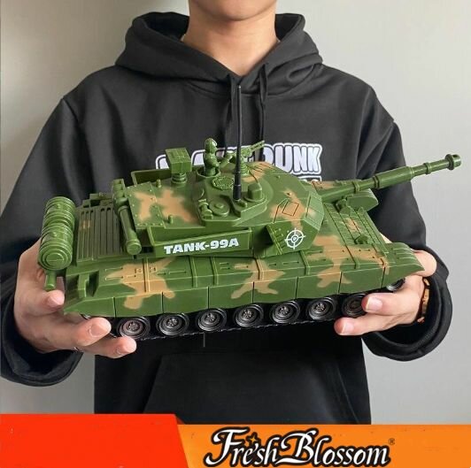 Игрушечные танки для детей