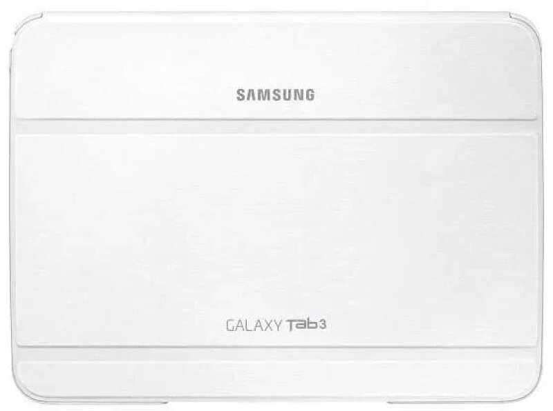 Чехол для планшета Samsung для SAMSUNG EF-BP520BWEGRU для GALAXY TAB III 10" P5200/5210 белый