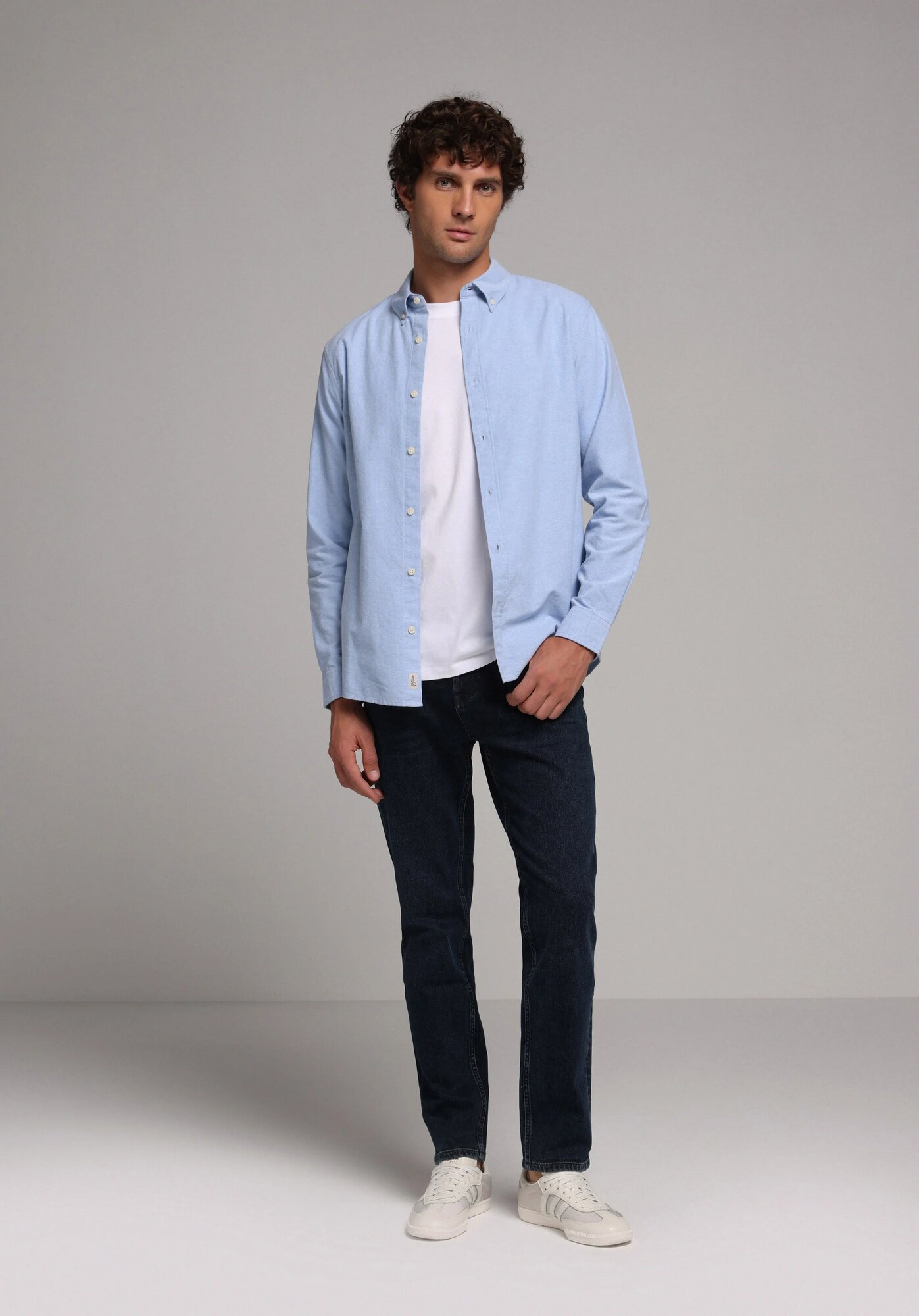 Джинсы 067 JACK Regular Fit 