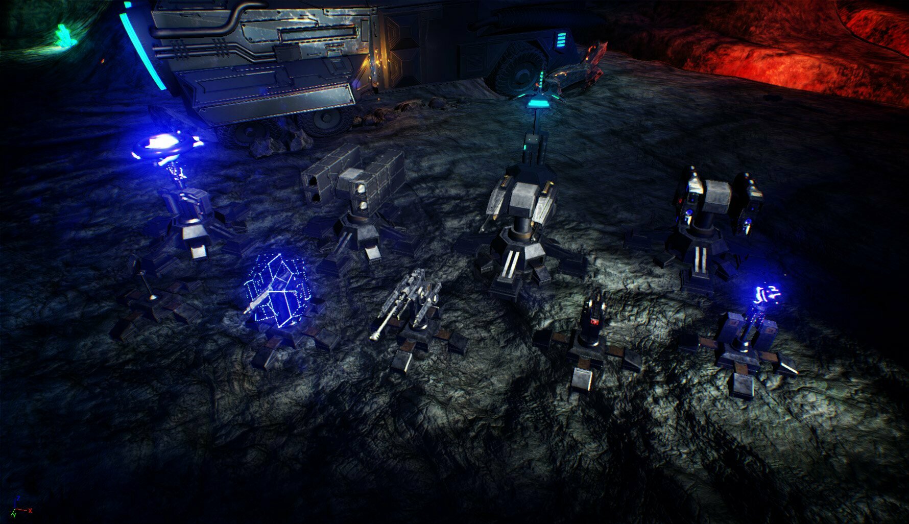 Abyss Cave Steam Ключ • Активация Steam • регион Весь мир • цифровой ключ