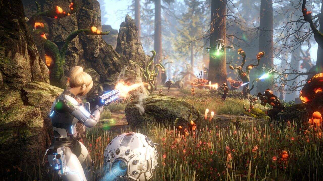 Everreach: Project Eden XBOX One / Xbox Series X|S Аккаунт • Активация аккаунта
