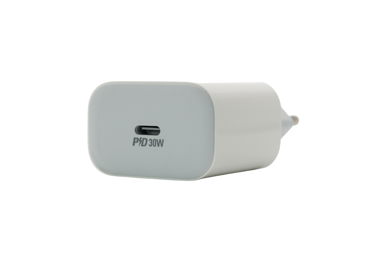 Блок питания с функцией быстрой зарядки для iPhone/iPad/Android, XKIN 30Вт, разъем Type-C