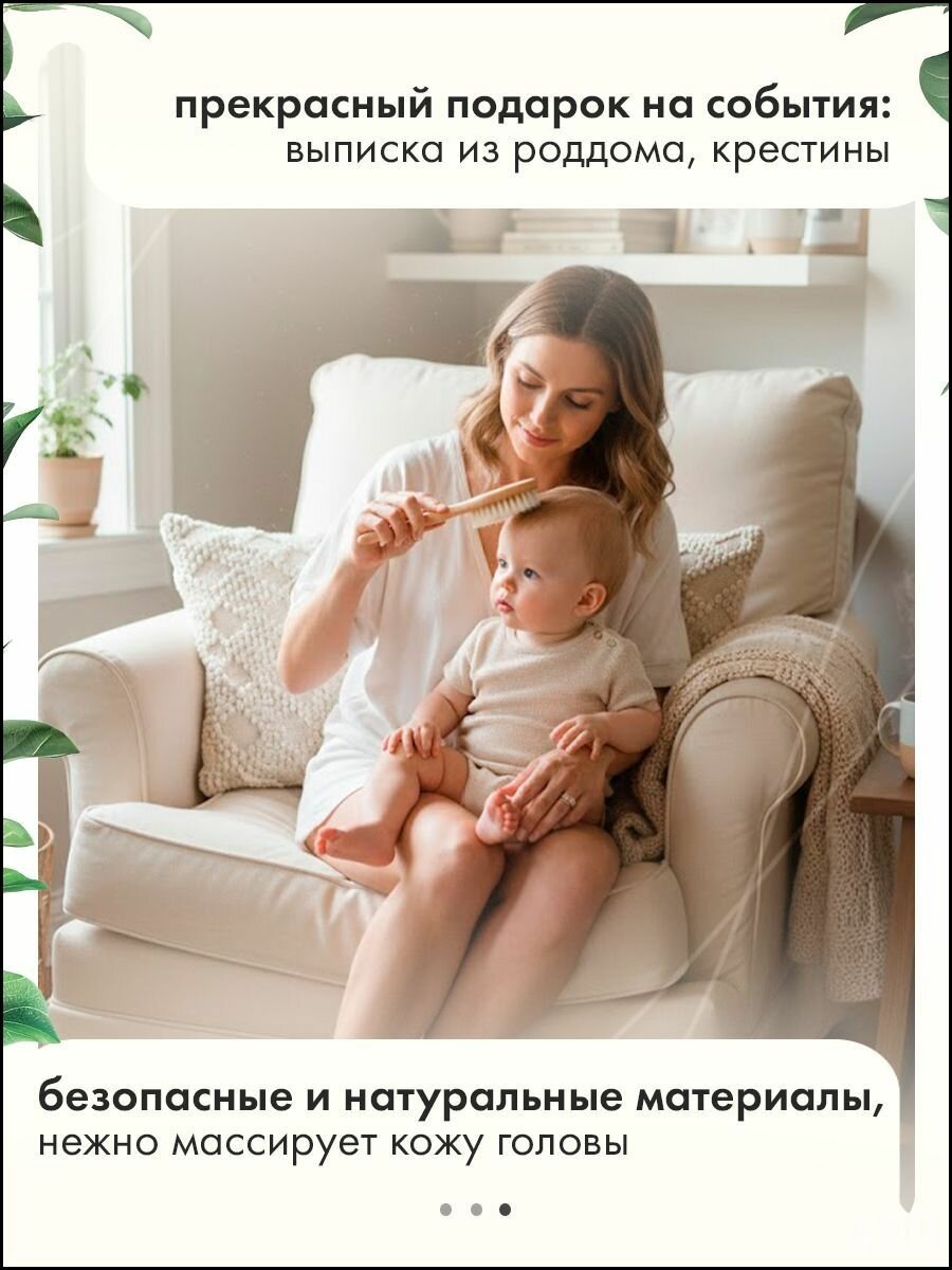 Расческа — фото 1