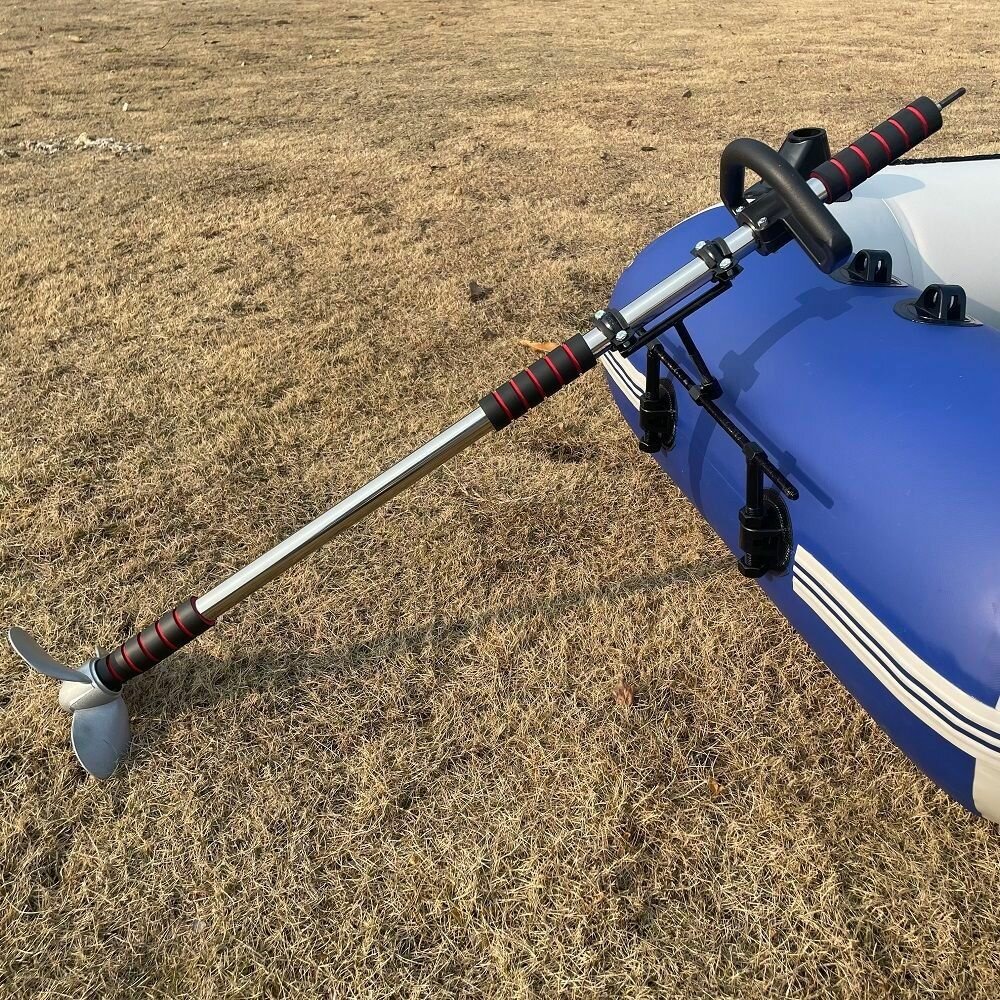 Ручной мотор для лодки