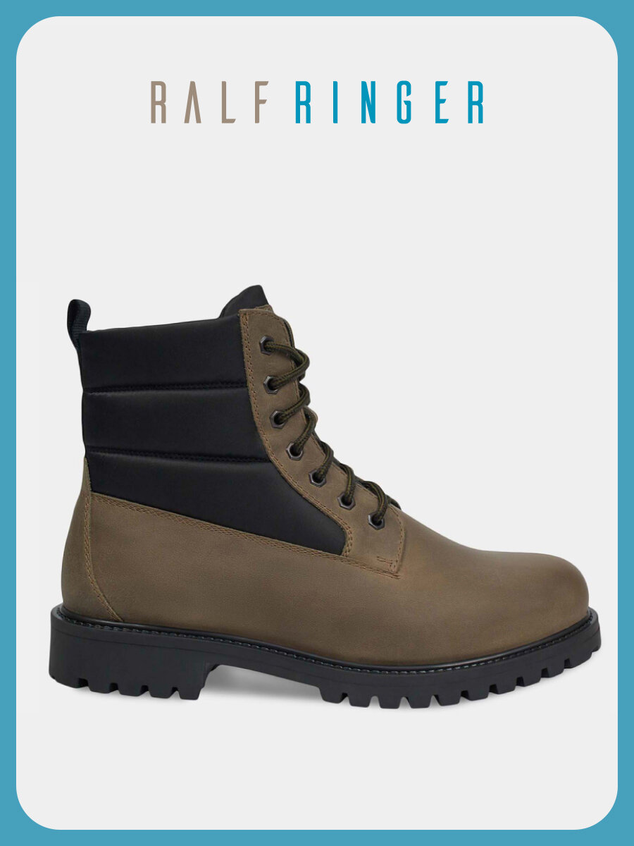 Ботинки берцы