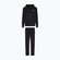Платье EA7 EMPORIO ARMANI EA7 Dresses, размер 56, black/black