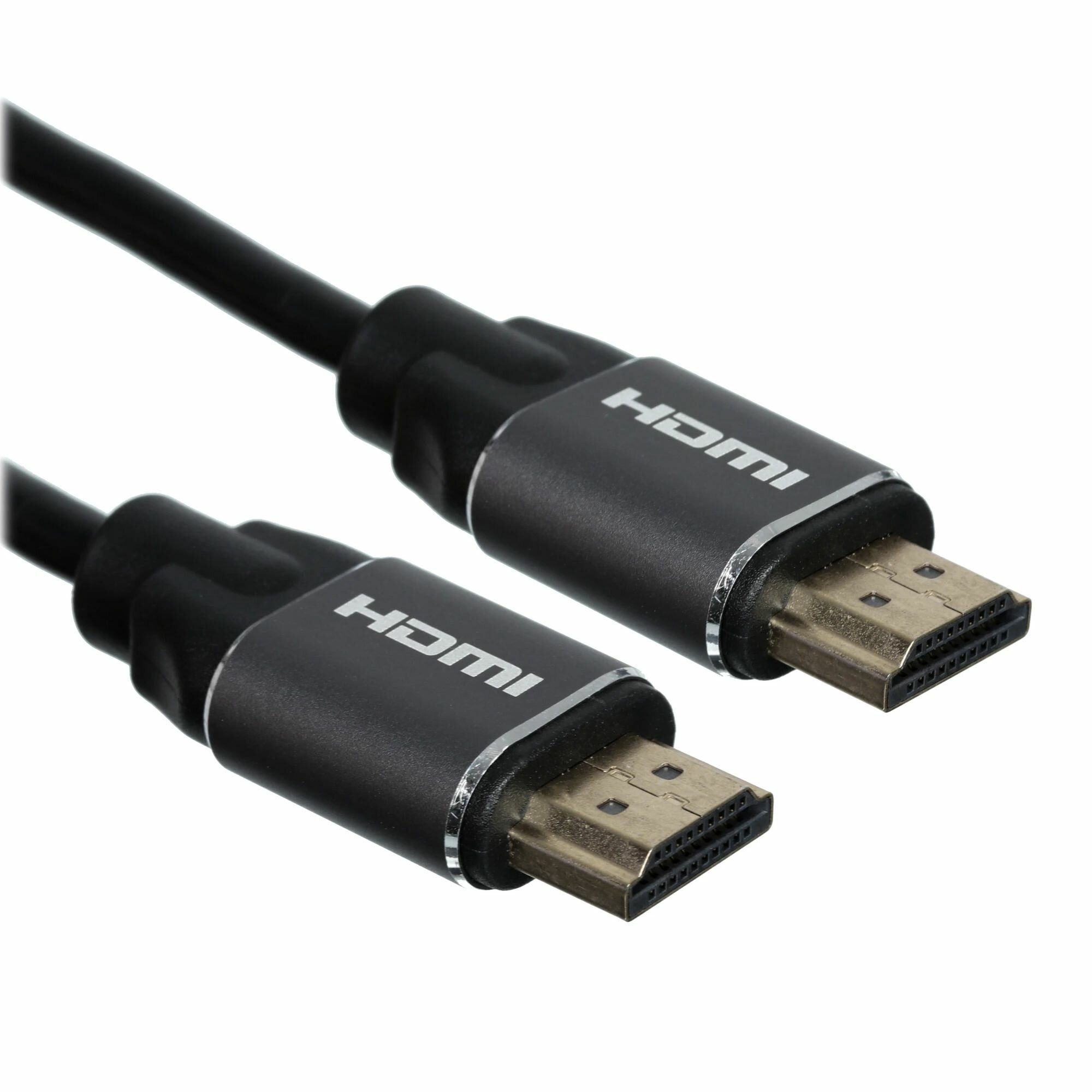 Кабель DEXP HDMI - HDMI Full HD, 1 м