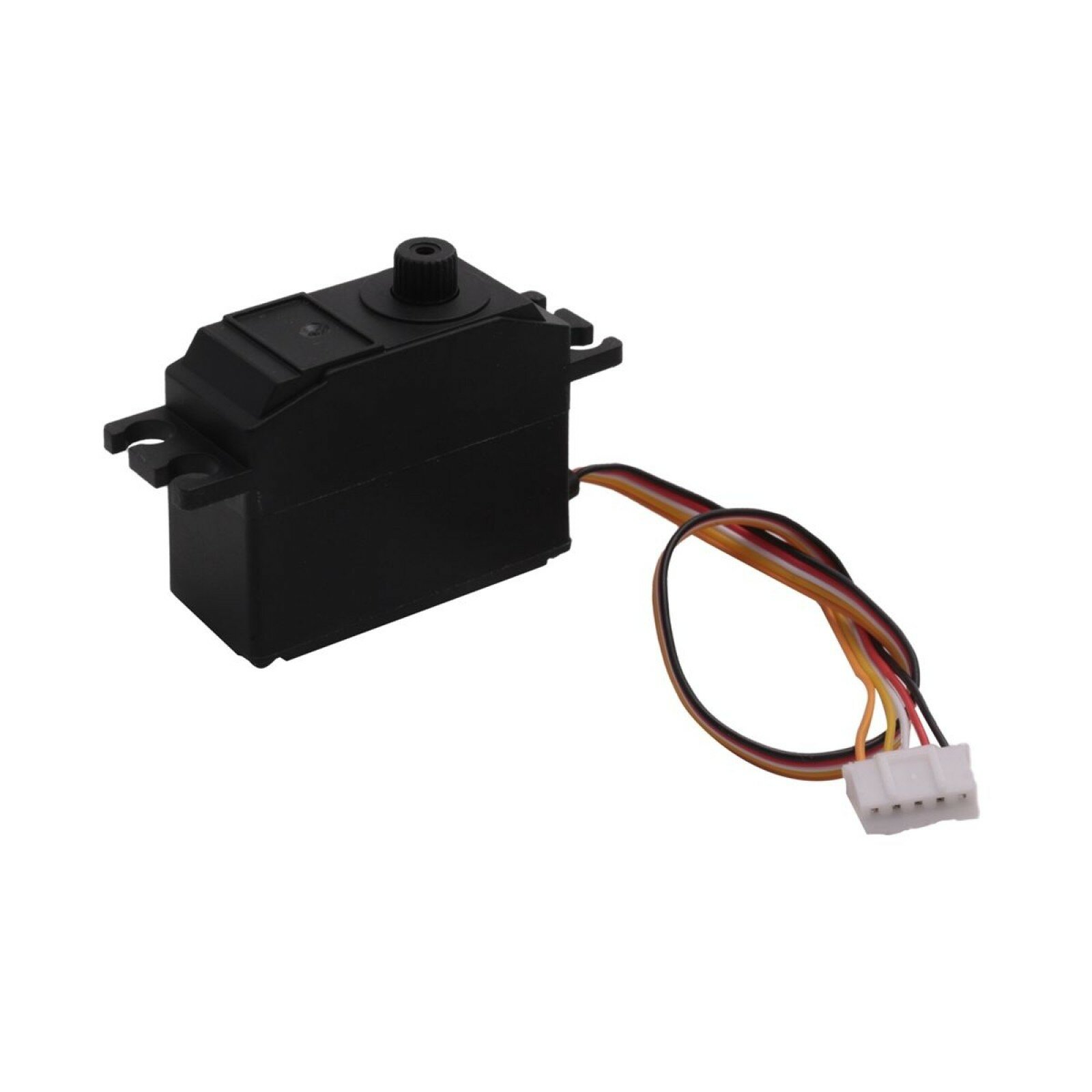 Сервопривод рулевого механизма MyPads 25G 12428 0120 для радиоуправляемых моделей Wltoys 1/12