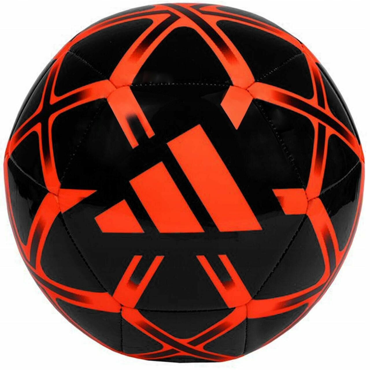 Adidas Starlancer Клубная тренировка по футболу, Decathlon, Цвет: Черное, Размер: 4