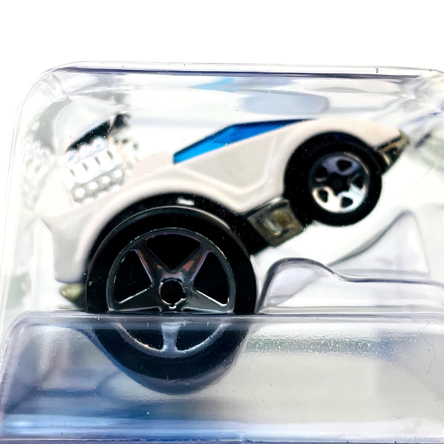 Hot Wheels Fatbax Jacknabbit, цвет 2752 — фото 1