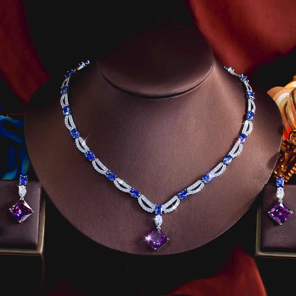 Комплект бижутерии