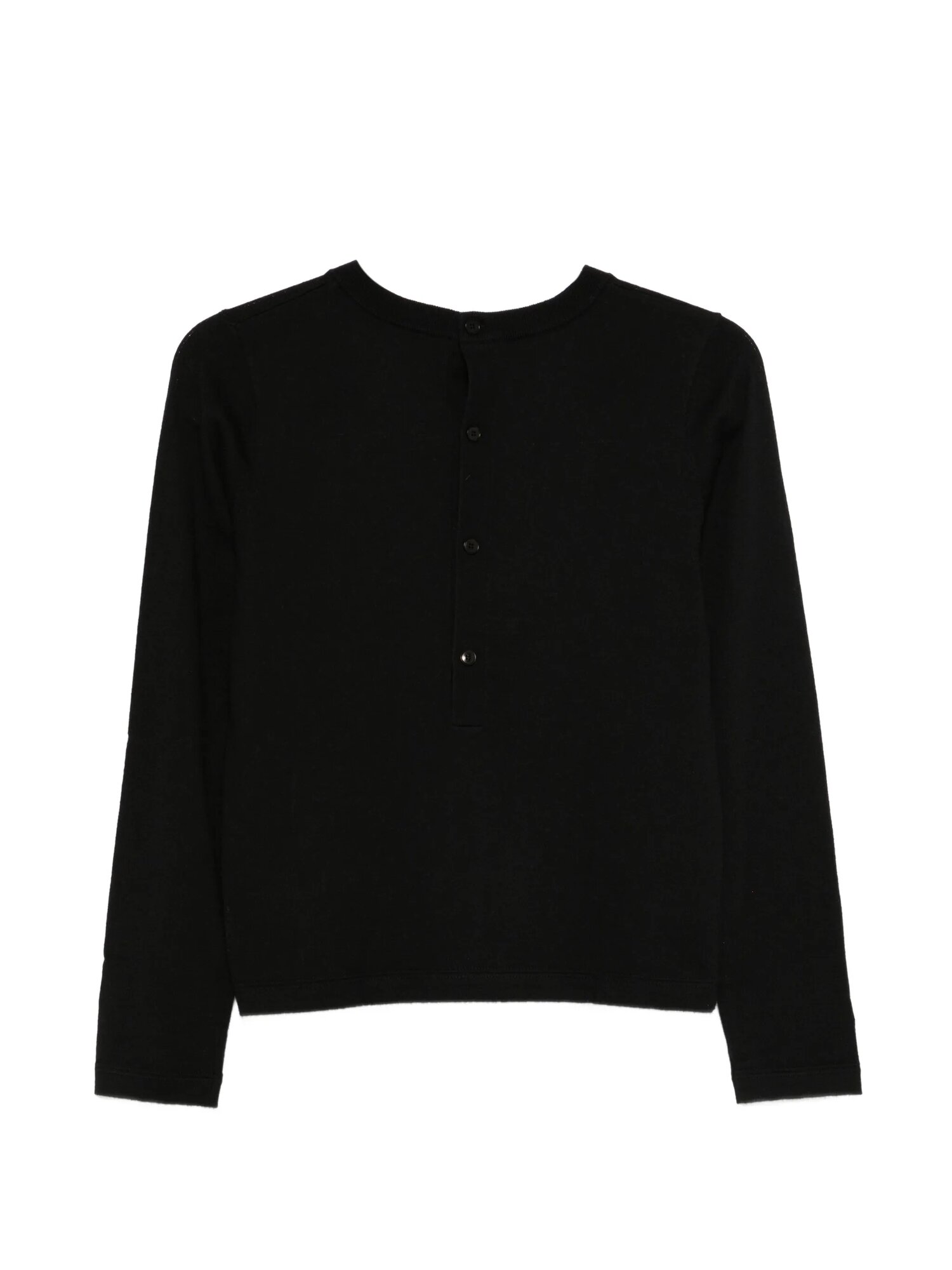 Свитер Extreme Cashmere N°473 Lizzy, размер OneSize, , black/black — фото 1