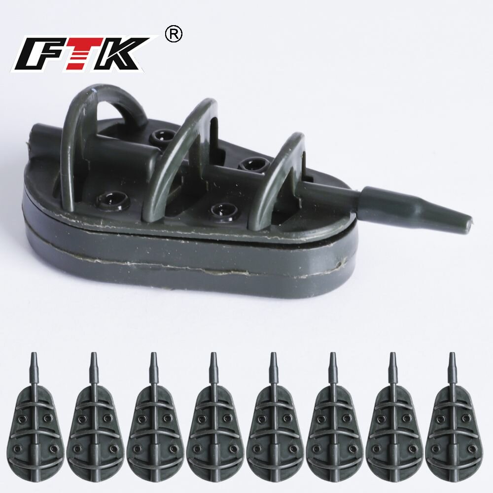 Кормушка ORANGE Arc Flat Method , 60 гр, в уп. 2 шт