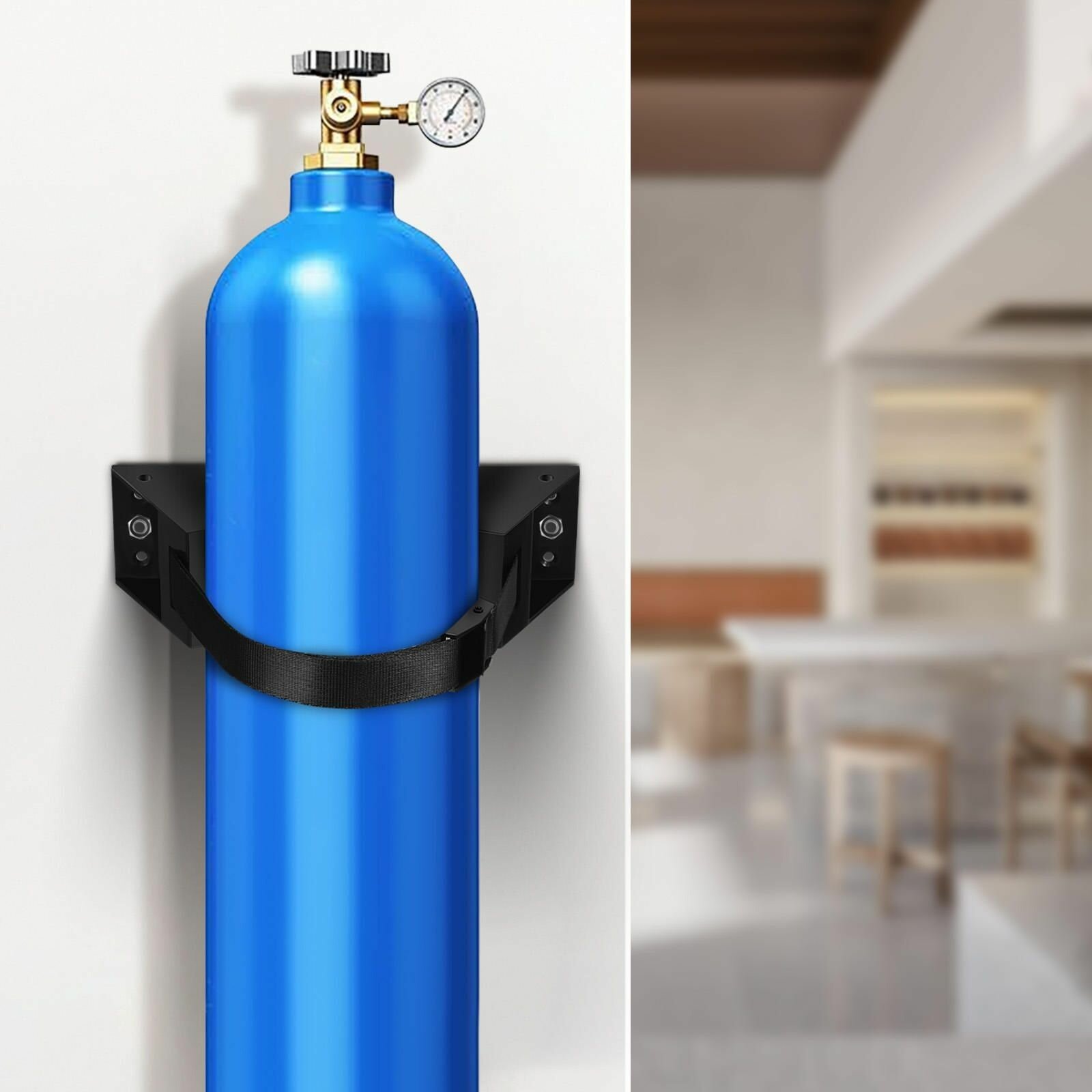 Арматура для газгольдеров