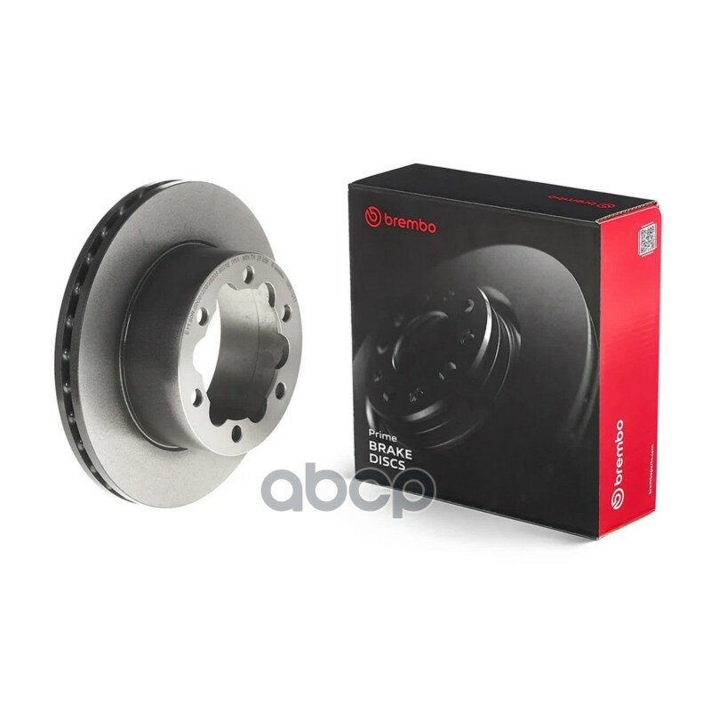 Тормозной диск Brembo арт. 09951011