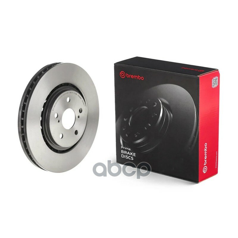 ( 09. D988.11 ) Тормозной диск Brembo арт. 09D98811